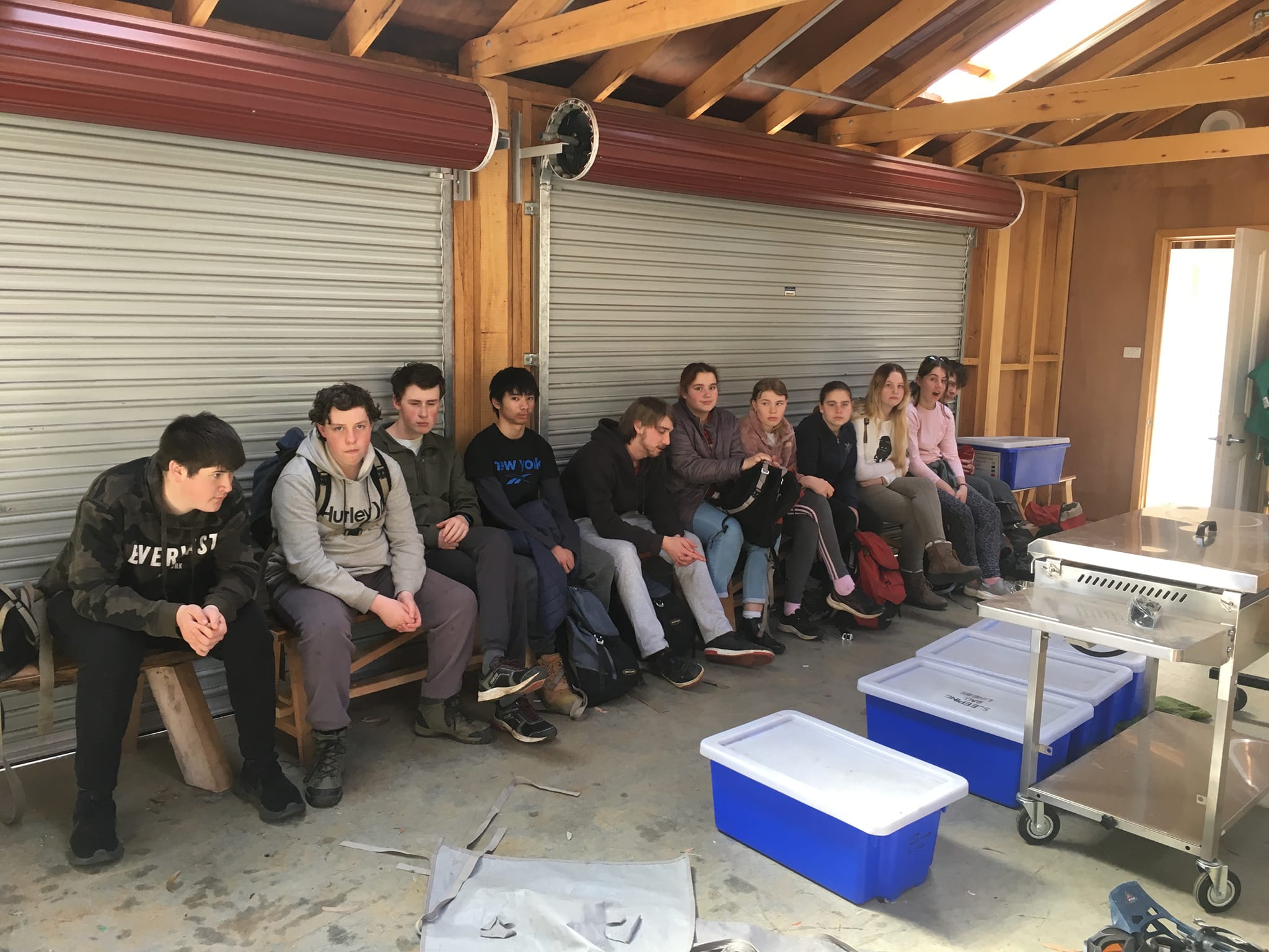 Year 9 Rubicon Camp