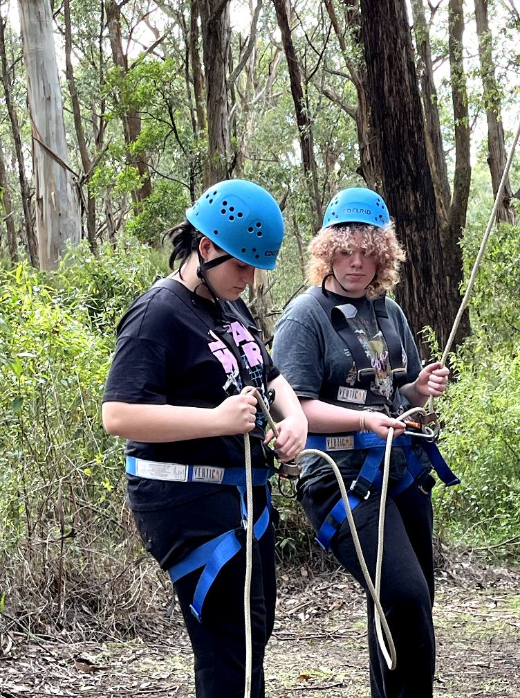 Year 9 Rubicon Camp
