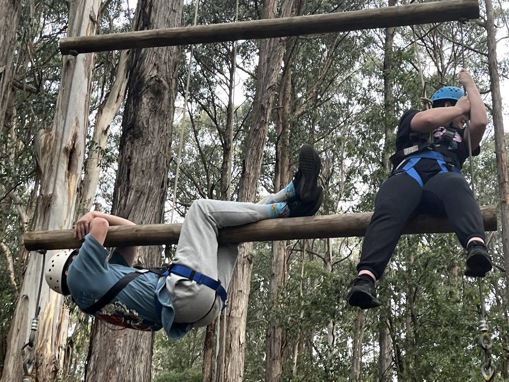 Year 9 Rubicon Camp