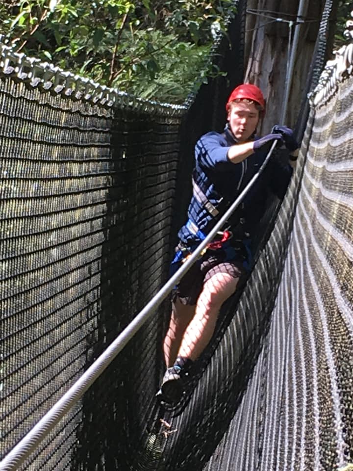Year 9 Rubicon Camp