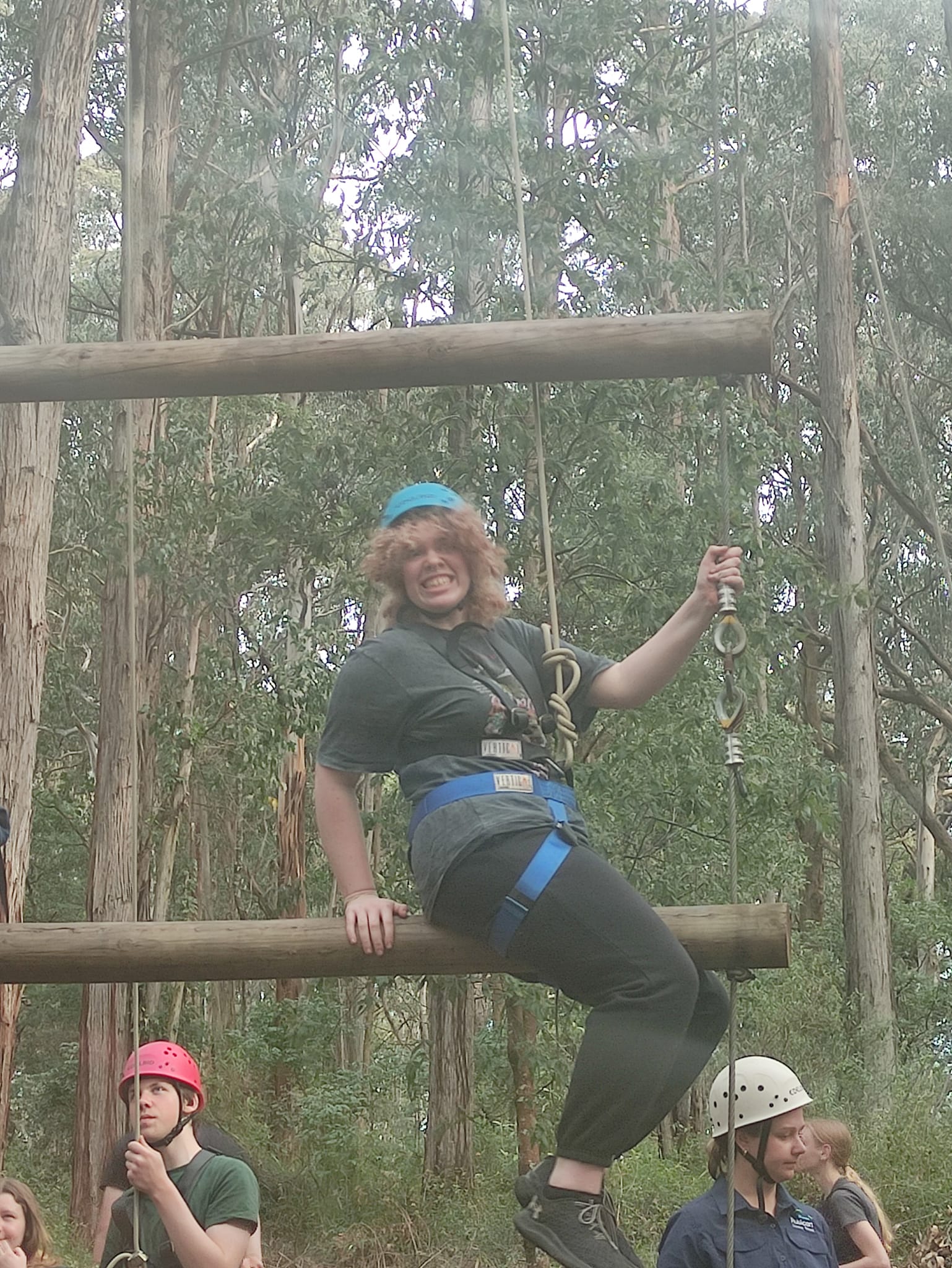 Year 9 Rubicon Camp