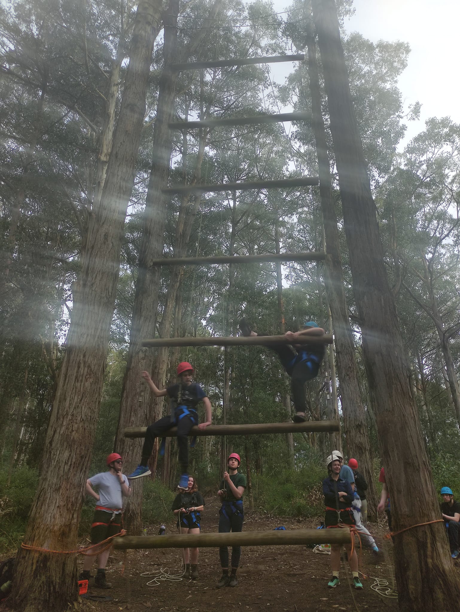 Year 9 Rubicon Camp