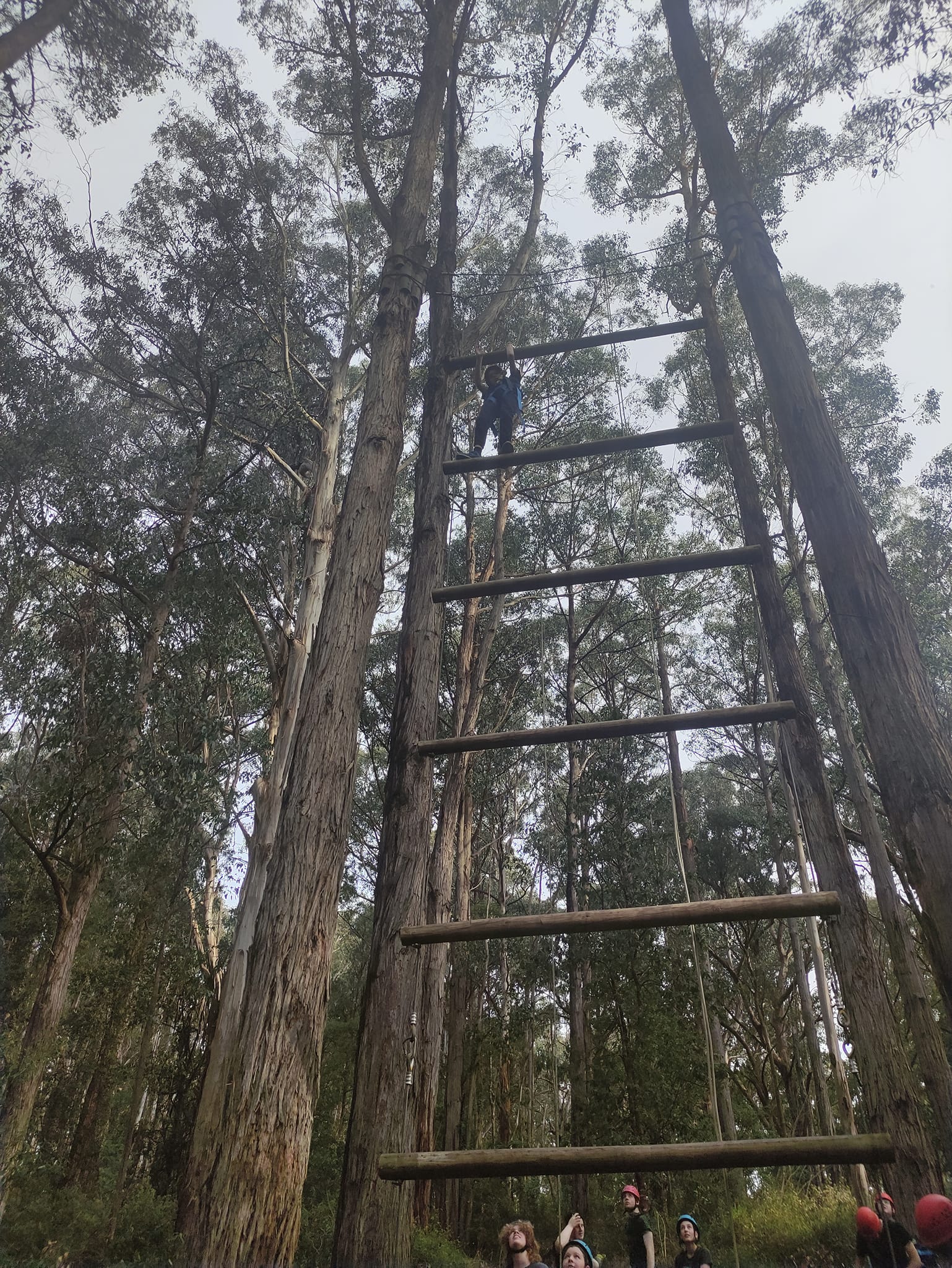 Year 9 Rubicon Camp