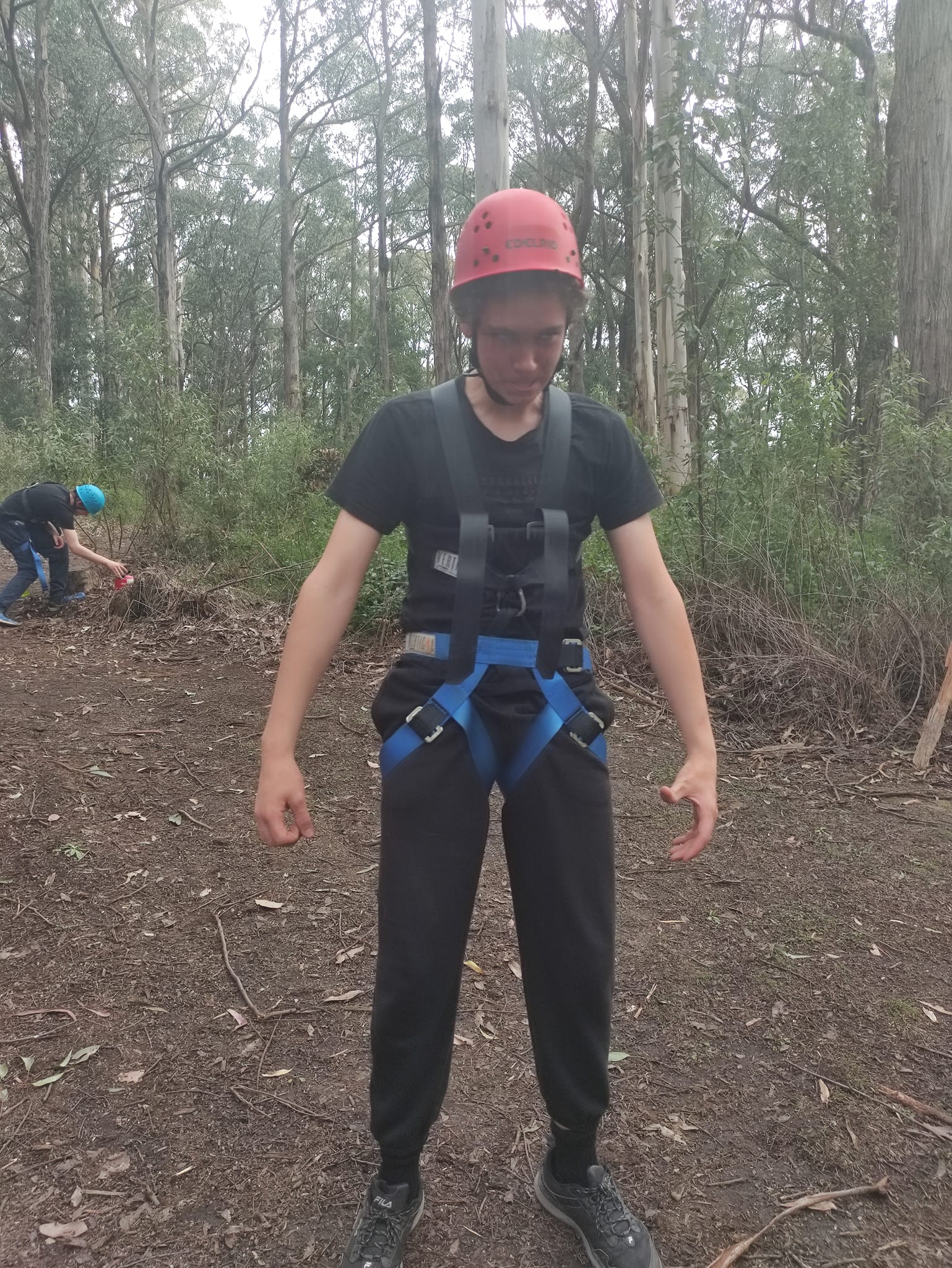 Year 9 Rubicon Camp