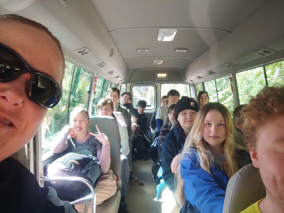 Year 9 Rubicon Camp