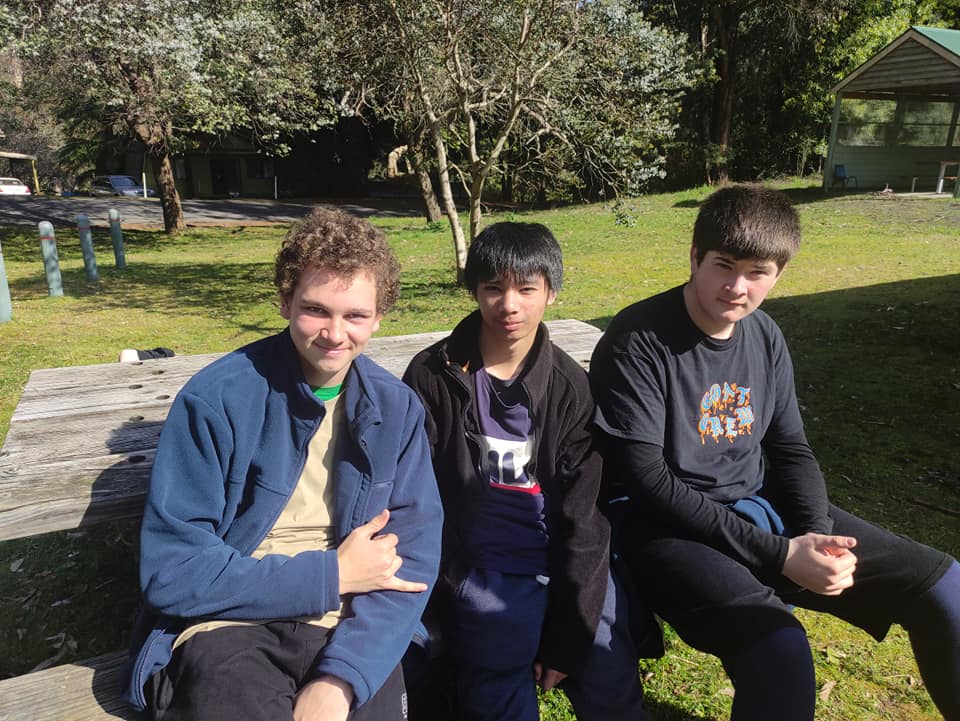 Year 9 Rubicon Camp