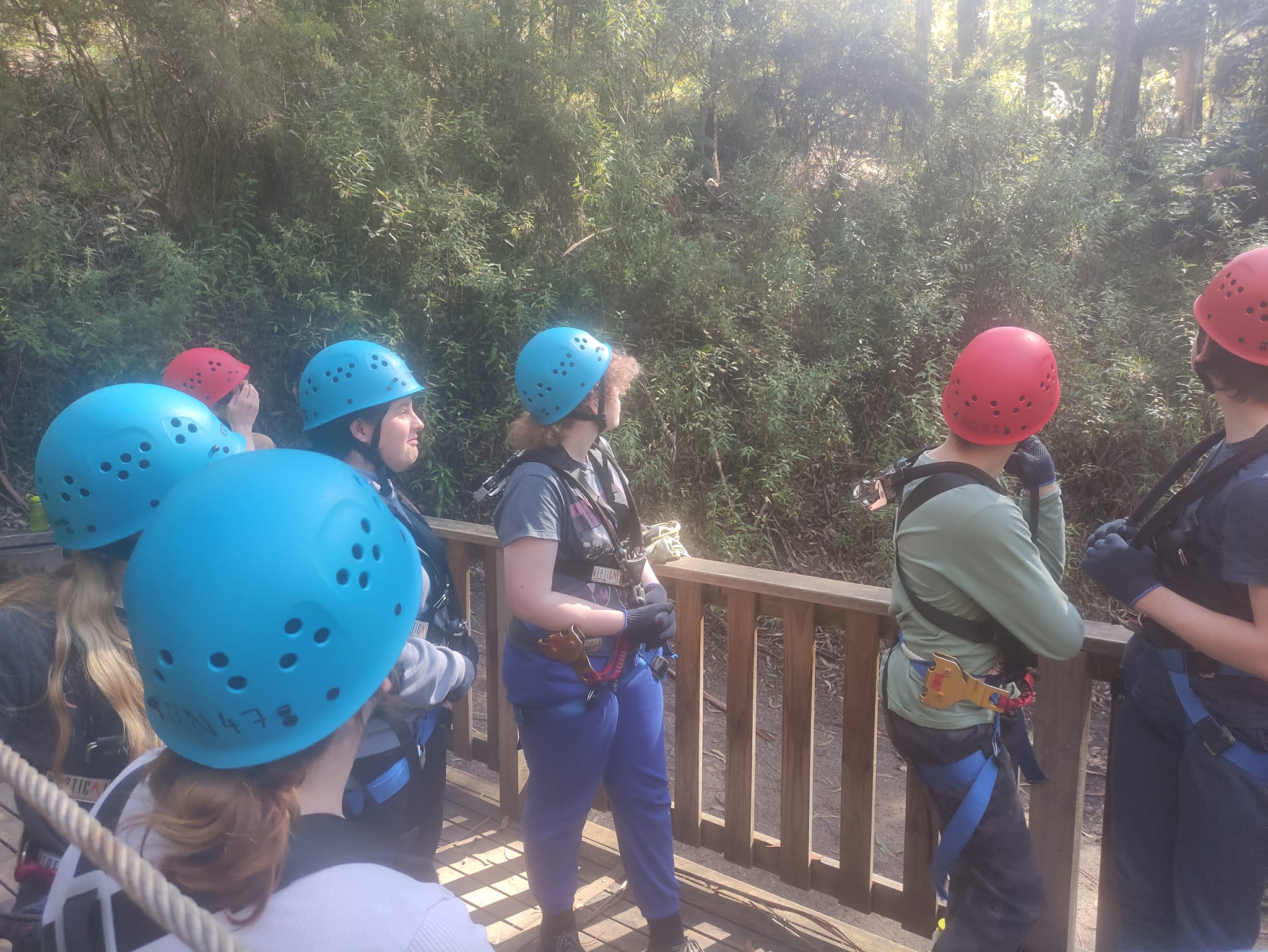 Year 9 Rubicon Camp