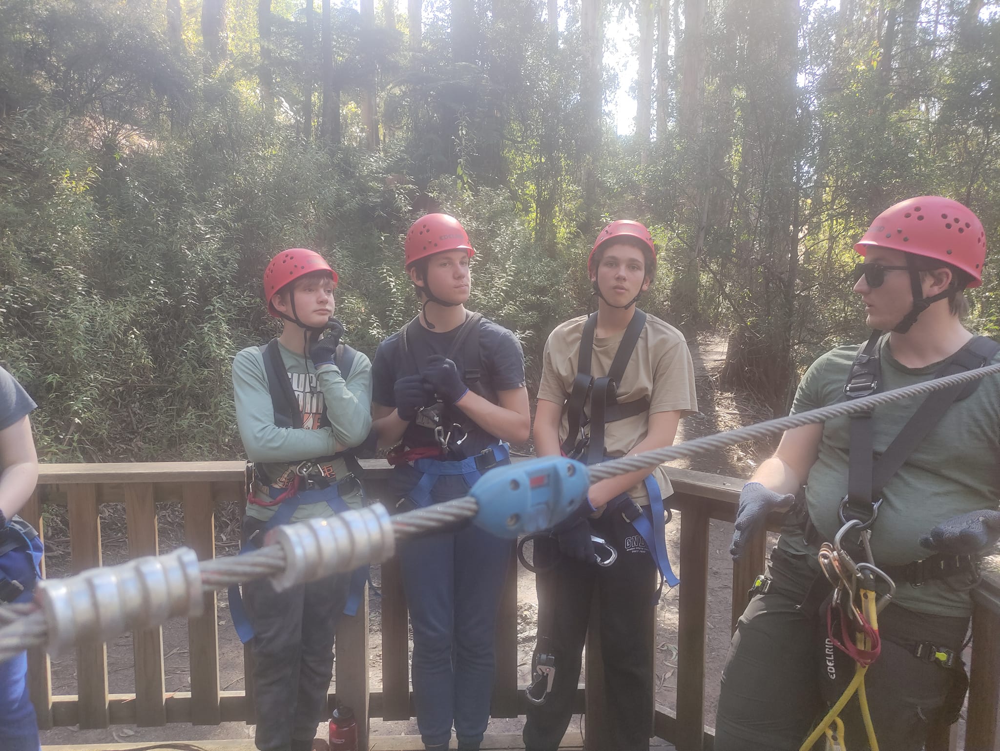 Year 9 Rubicon Camp