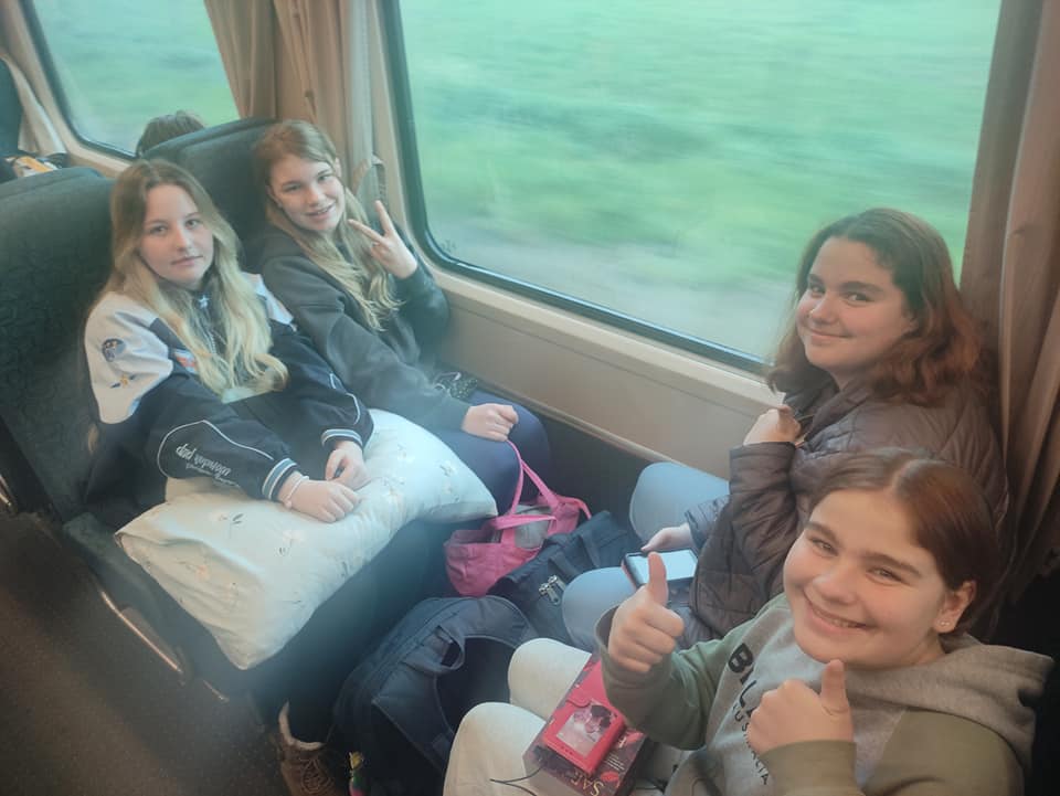 Year 9 Rubicon Camp