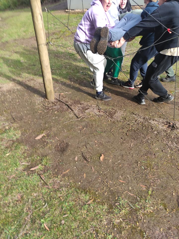 Year 9 Rubicon Camp