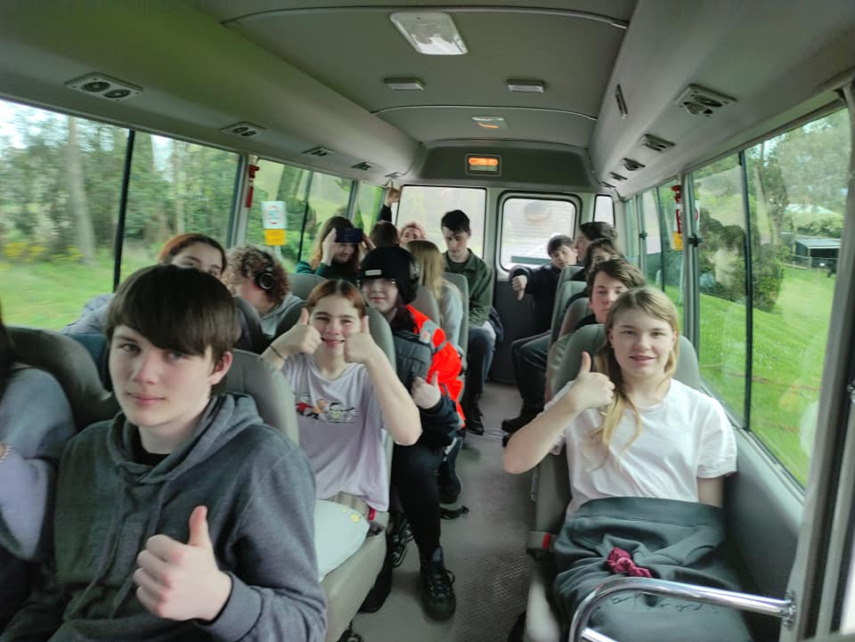 Year 9 Rubicon Camp