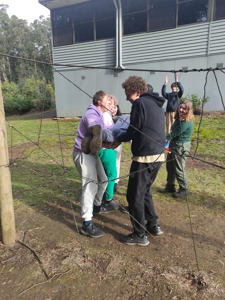Year 9 Rubicon Camp