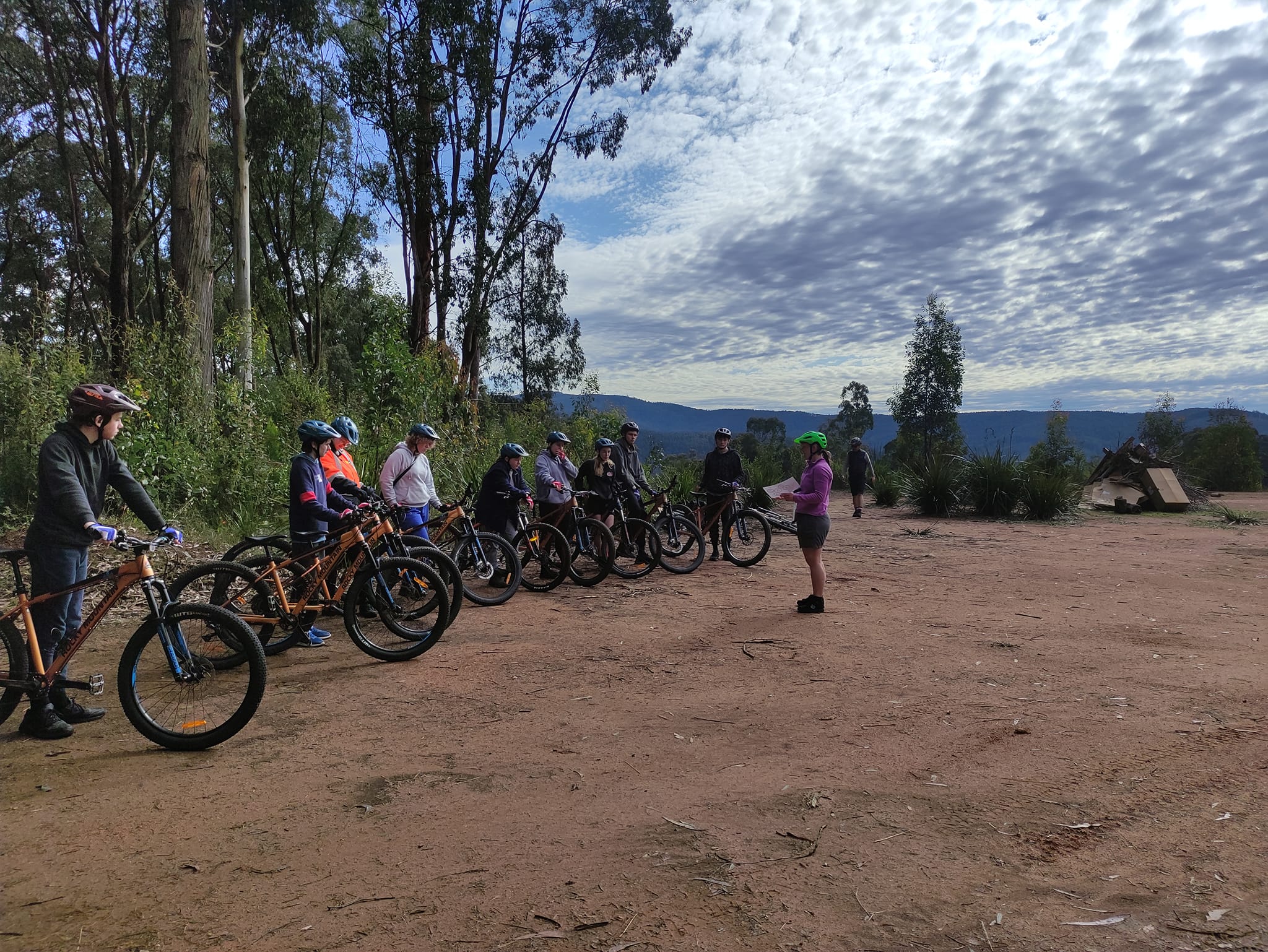 Year 9 Rubicon Camp