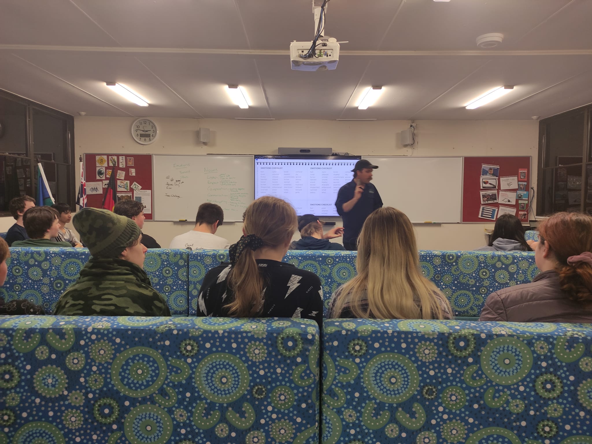 Year 9 Rubicon Camp