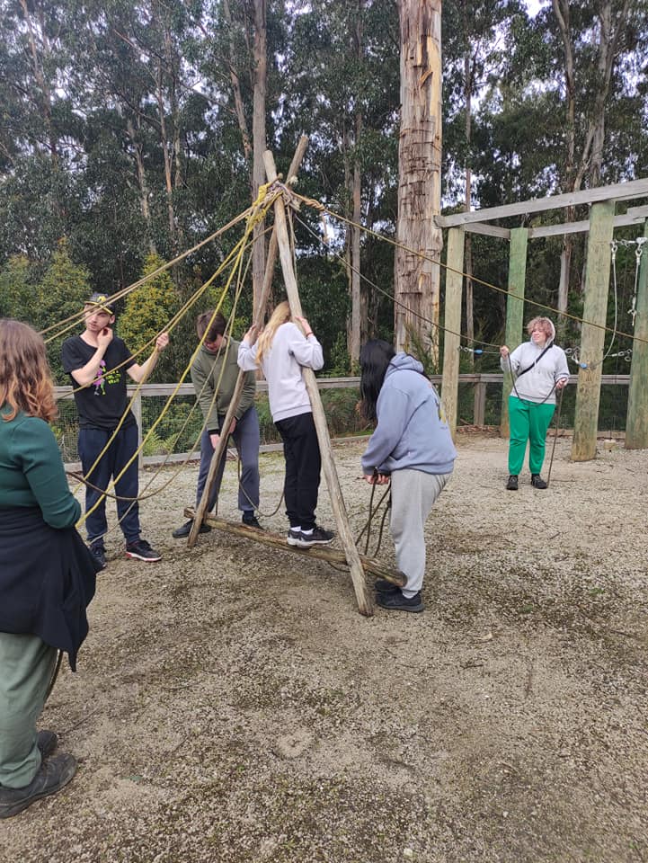 Year 9 Rubicon Camp